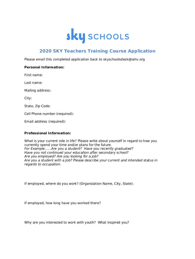 How to Create the Best Online Application for Cabin Crew Doc Template ...