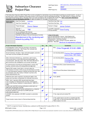 Fillable Online Voluntary Cleanup Plan - kdheks.gov Fax Email Print ...
