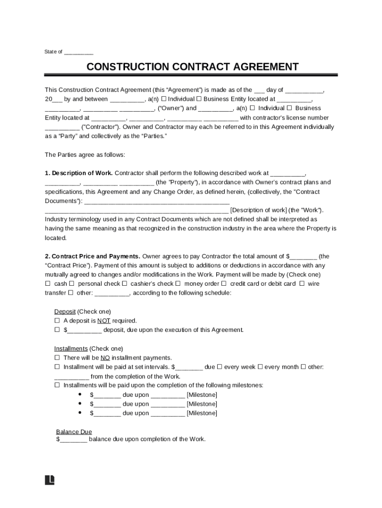 CONSTRUCTION AND ACCESS AGREEMENT THIS Construction And ... Doc ...