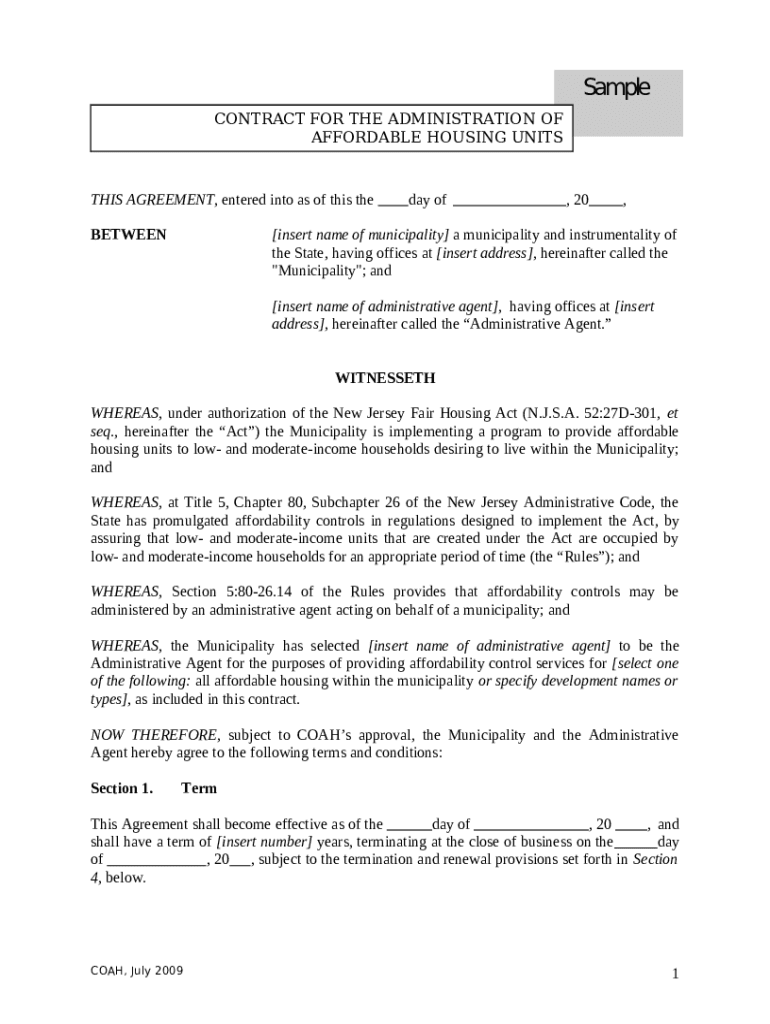 THIS AGREEMENT Made, Entered Into And Executed This The Day ... Doc ...