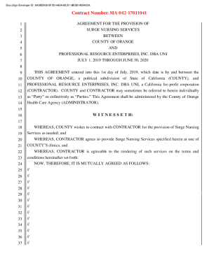 Fillable Online Orange County Health Care Agency (OCHCA) Medical Surge ...