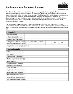 Guidance notes to accompany of application for a ... Doc Template ...
