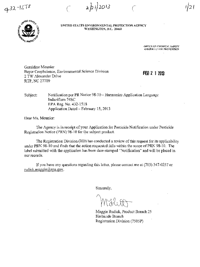 Fillable Online US EPA, Pesticide Product Label, ALLECTUS 0.18 G PLUS ...