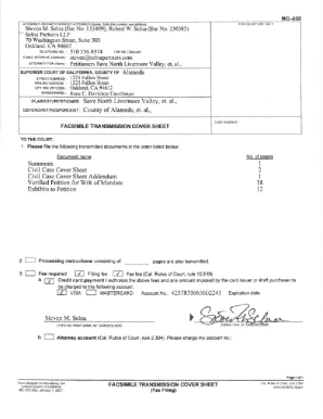 Fillable Online MC--005 Fax Email Print - pdfFiller