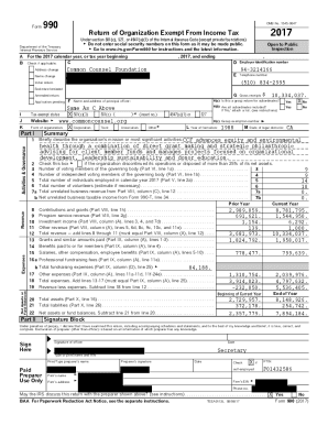 Fillable Online 2018 CCF draft form 990 Sept 21 - commoncounsel.org Fax ...