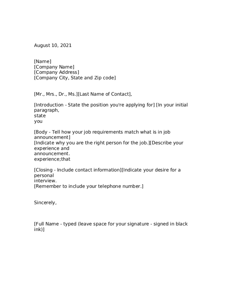 How to Address a Letter: Mr., Dr., Ms., or Mrs. - The Balance ... Doc ...