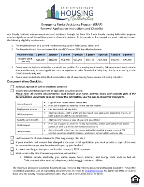 Fillable Online ERAP Renewal Application.docx Fax Email Print - pdfFiller
