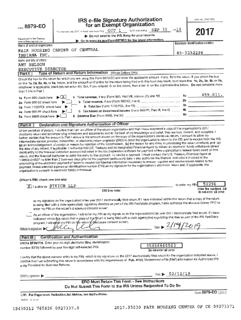 Fillable Online Annual Electronic Notice (Form 990-N) for ... - IRS tax ...