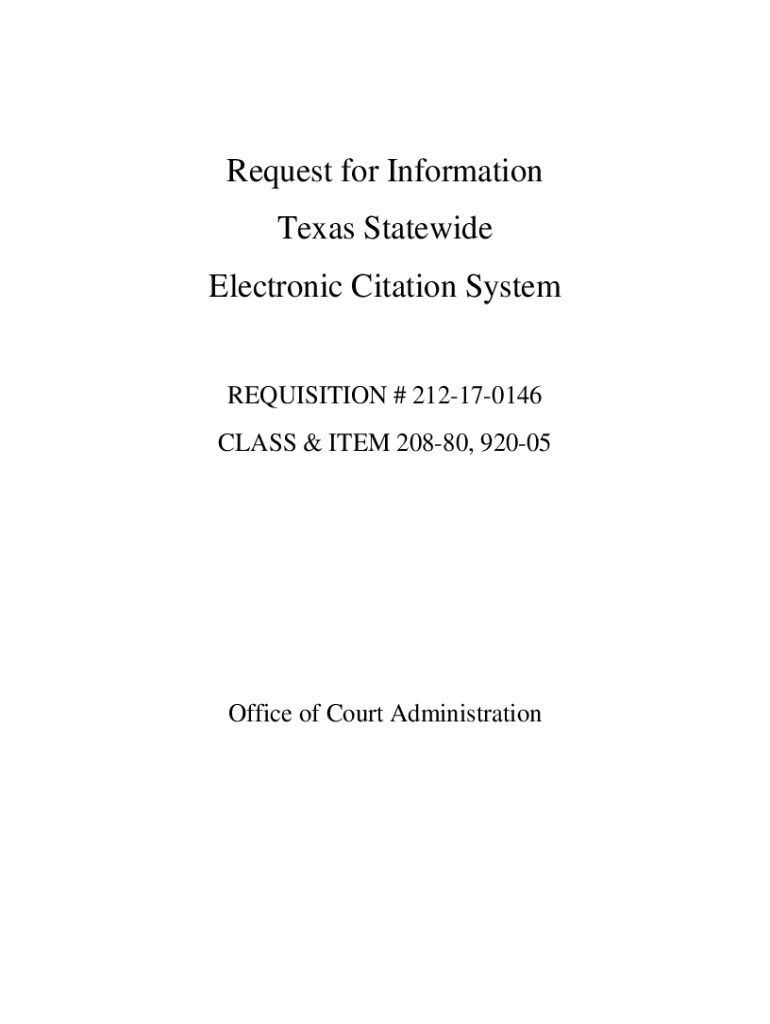 Fillable Online Texas Highway Patrol Citation Search - Texas Department ...