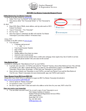 Fillable Online IRS Tax Return Transcript Request 202122. IRS Tax ...