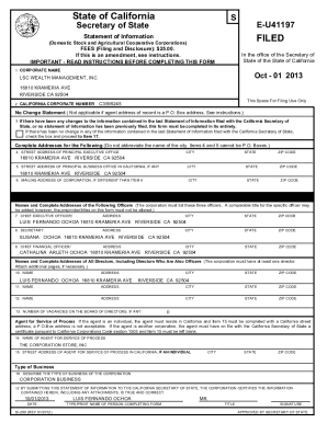Fillable Online Form SI-550 Fax Email Print - pdfFiller