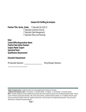 IOP Template. IOP Template Doc Template | pdfFiller