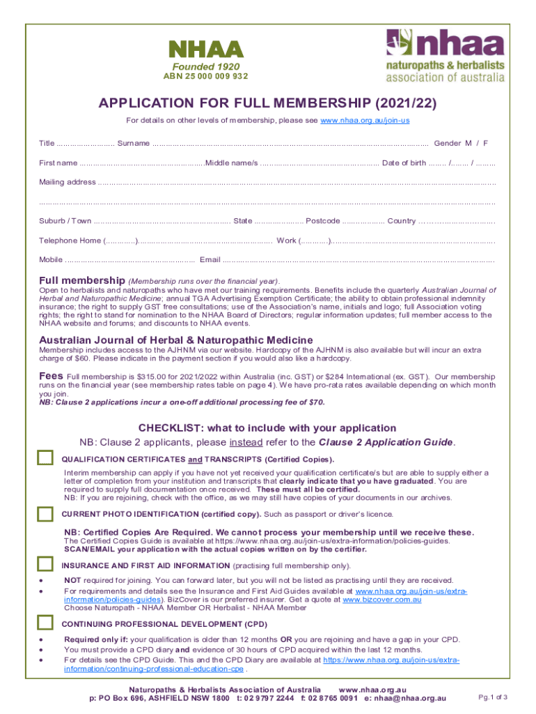 Fillable Online (PDF) Person-centred care and naturopathy: patient ...