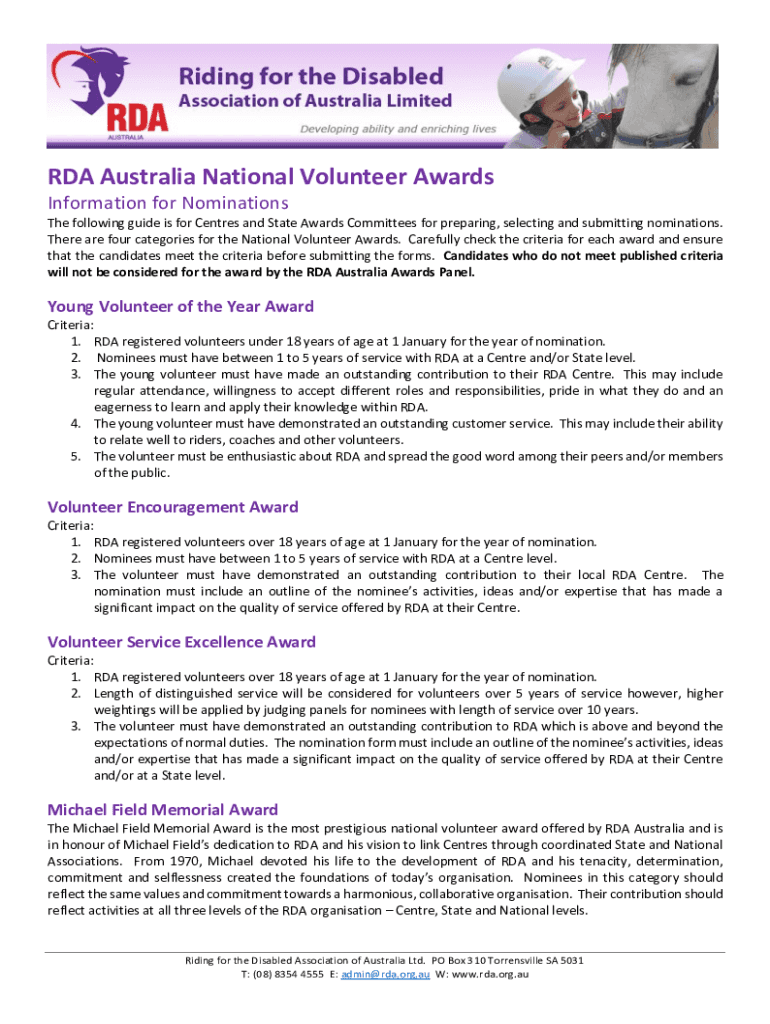 Fillable Online Regional Development Australia (RDA)Flinders Ranges Council Fax Email Print ...