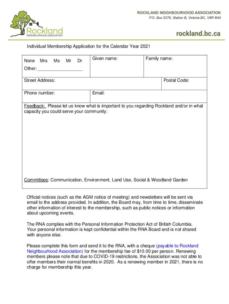 Fillable Online rockland bc SOECP Advancement in Research Award ...