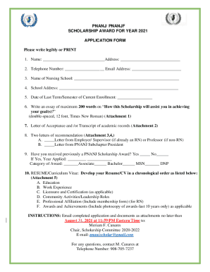 Fillable Online Please write legibly or PRINT Fax Email Print - pdfFiller