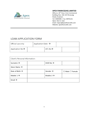 Fillable Online General Application Form - mfa.gov.az Fax Email Print ...