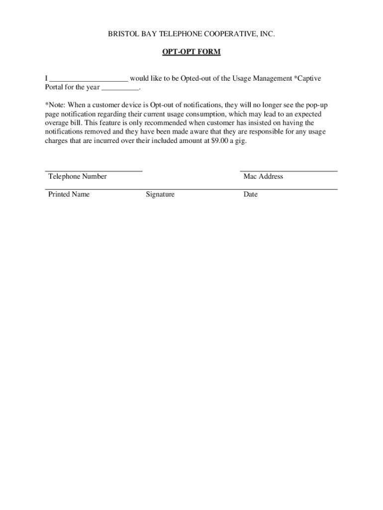 Fillable Online OPT-OPT FORM Fax Email Print - pdfFiller