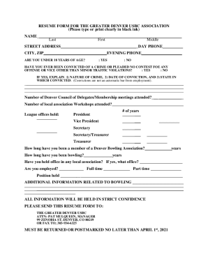 Fillable Online LETTERS - Pasadena Weekly Fax Email Print - pdfFiller