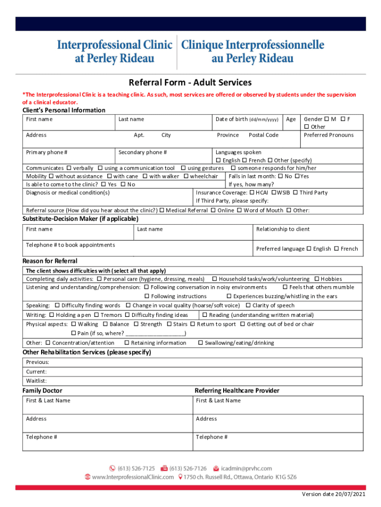 Fillable Online Raleigh Medical Group Nutrition Therapy Referral Order ...