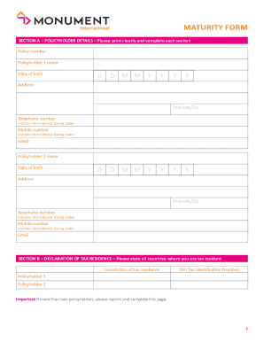 Fillable Online SURRENDER REQUEST FORM - lcl-ila.com Fax Email Print - pdfFiller