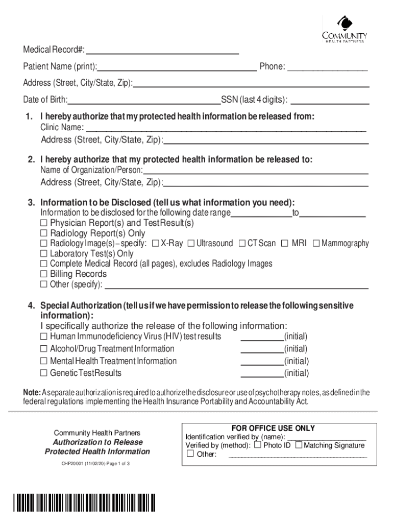 Fillable Online I REQUEST that the COPY of my PHI be PROVIDED VIA Fax ...