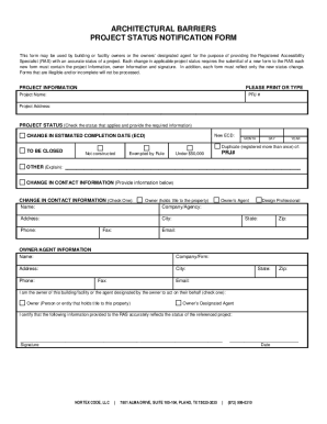 Fillable Online Supplement to Notice of Fair Housing Accessibility ...