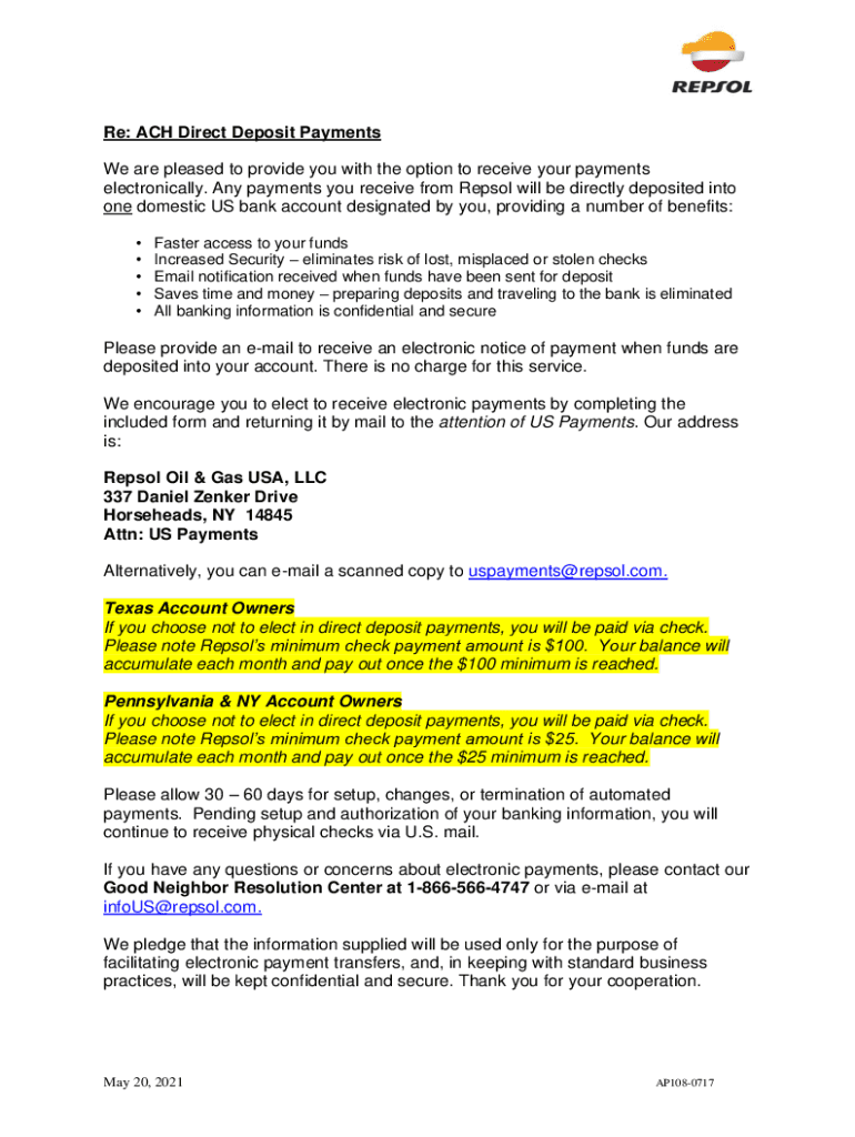 Fillable Online ACH Payments: What Are They And How Do They Work? Fax ...