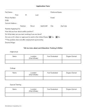 Fillable Online TOUR GUIDE APPLICATION FORM (COVID-19: JUN-JUL 2021 ...