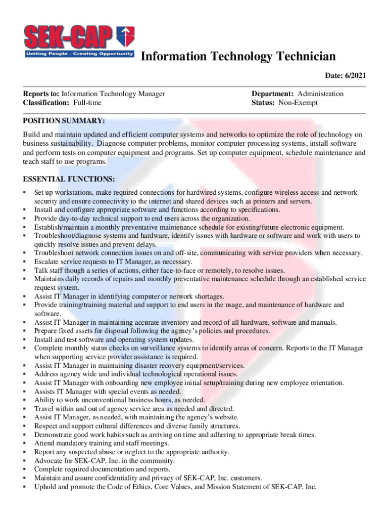 Fillable Online IT Consolidation Frequently Asked Questions - CalHR Fax ...