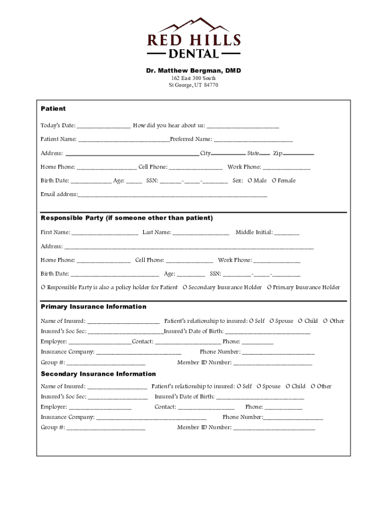 Fillable Online 2020 ORIGINAL NEW PT PAPERWORK - ALL PAGES.doc Fax ...