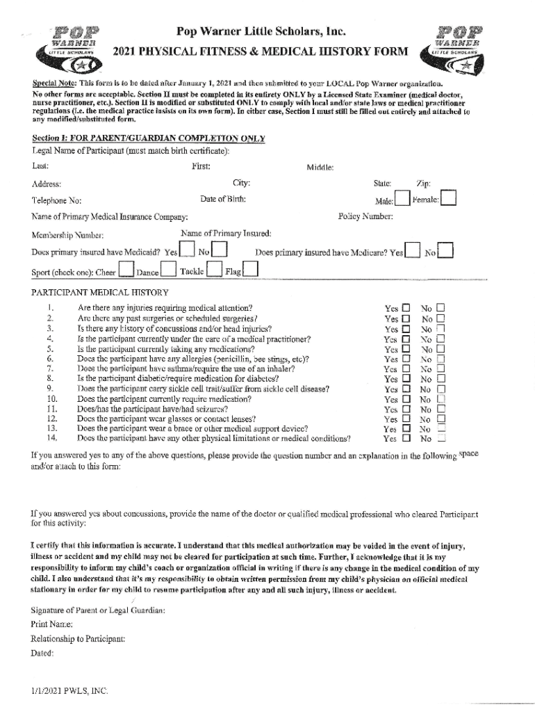 Fillable Online PA't Fax Email Print - pdfFiller