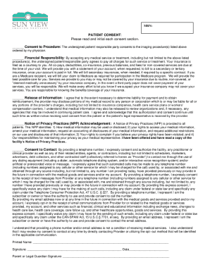 Fillable Online Consent Form Guidelines and Suggested WordingUCSF ...