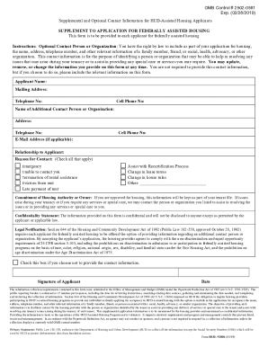 Fillable Online How Do I Apply for BHA Housing? - Boston Housing Authority Fax Email Print ...