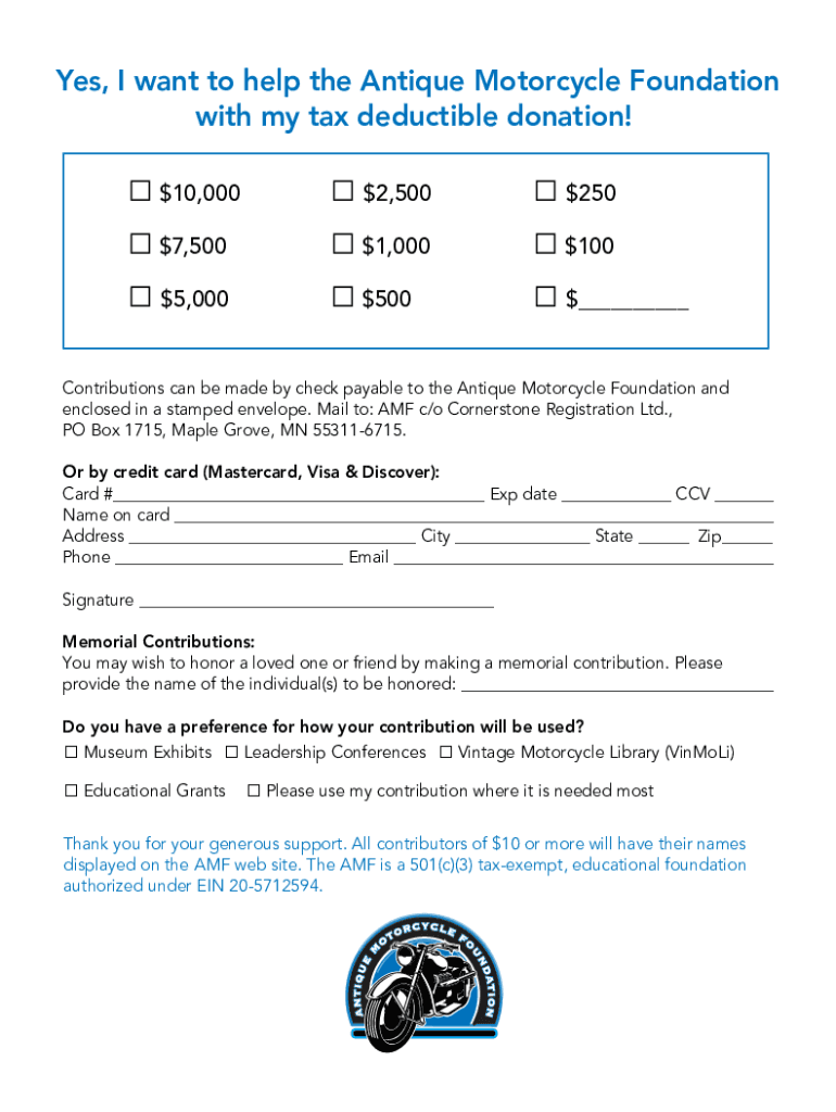 Fillable Online Deducting Charitable Contributions at a Glance - IRS ...