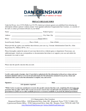 Fillable Online Privacy Act of 1974 - U.S. Department of Justice Fax ...