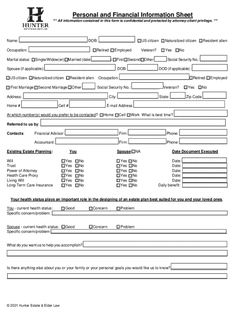 Fillable Online Sensitive Data Form and Instructions - Pima County ...