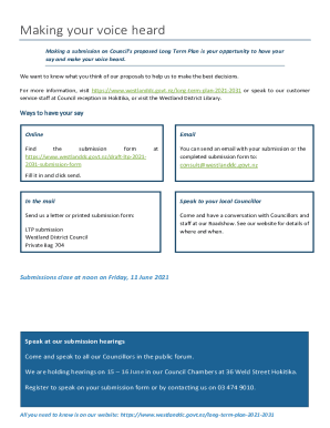 Fillable Online They heard our voice! patient engagement councils in ... Fax Email Print - pdfFiller