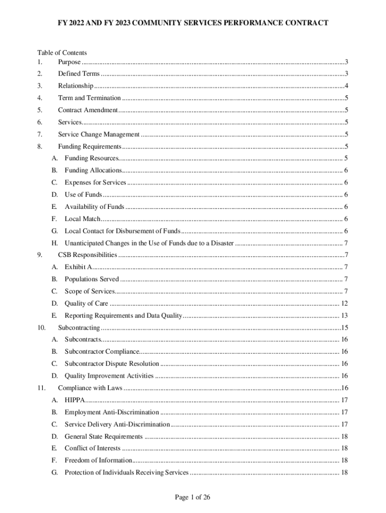 Fillable Online 2022-2023 Community Action Plan Template Fax Email ...