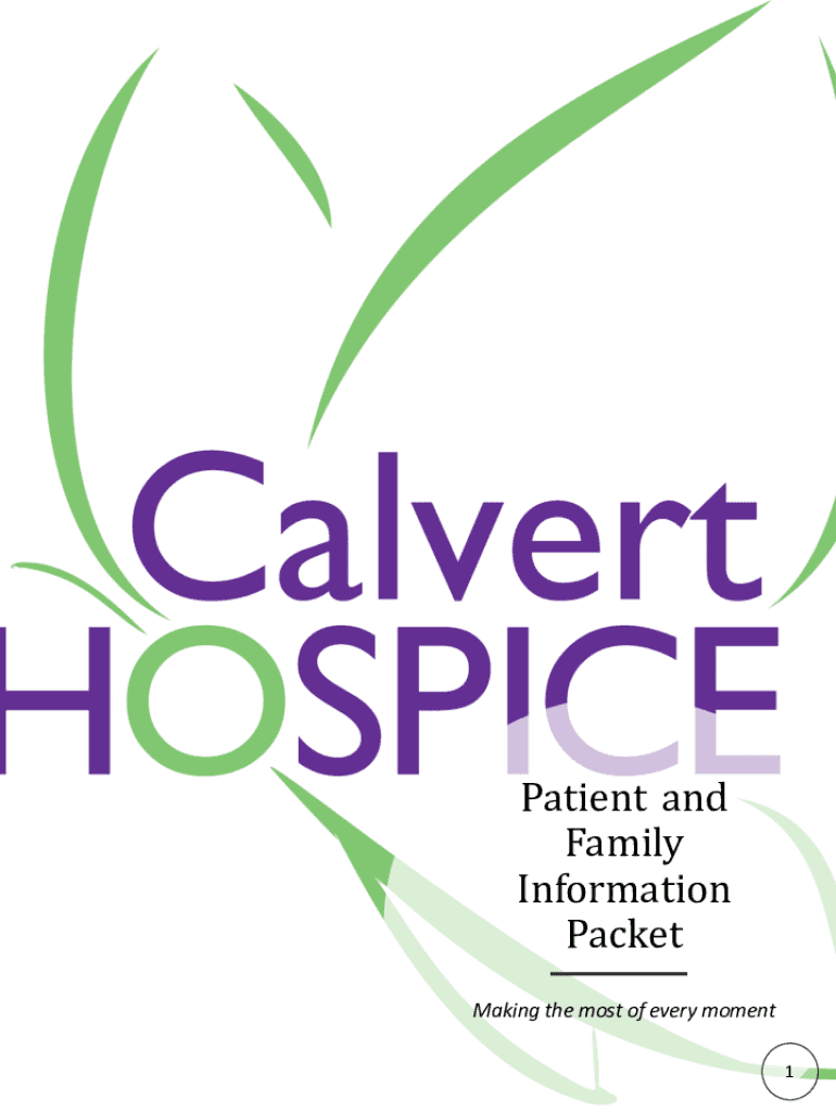 Fillable Online End-of-Life Signs, Changes: What to Expect at End of ...