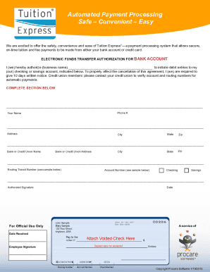 Fillable Online Fillable Online tuition express form - Solid ...