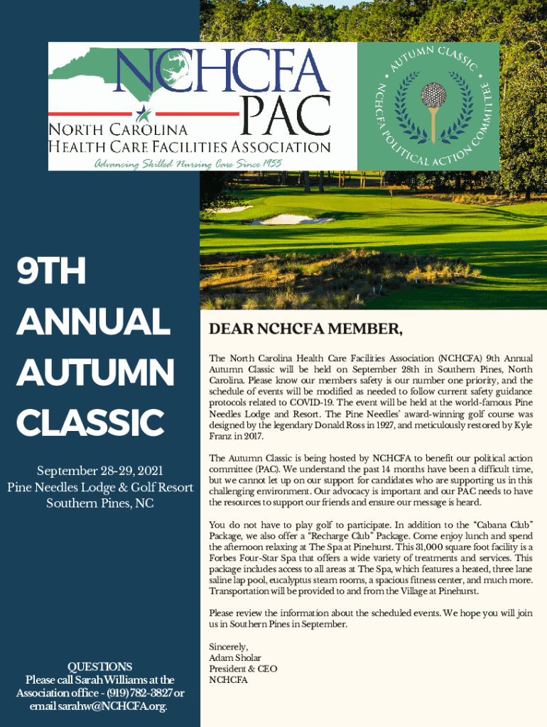 Fillable Online PAC marketing brochure digital Fax Email Print - pdfFiller