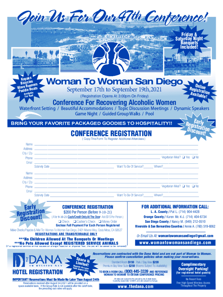 Fillable Online Adce Registration - Fill Online, Printable, Fillable ...