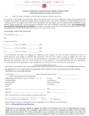Fillable Online By signing below, I (we) acknowledge the information above ... Fax Email Print ...