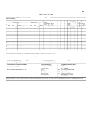 Fillable Online Annex C SARS-CoV-2 CLAIMS SUMMARY FORM Fax Email Print ...