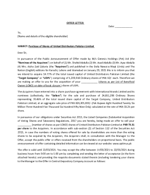 Fillable Online Federal Register :: Rule 144 Holding Period and Form ...