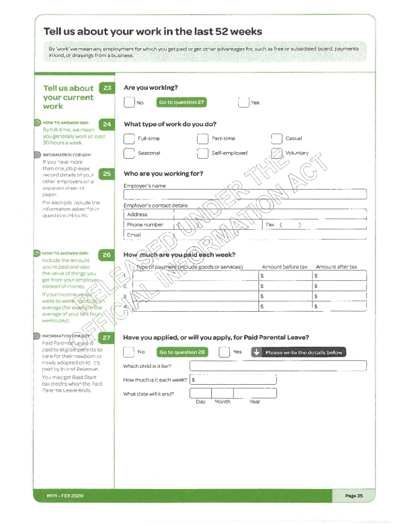 Fillable Online fyi org Re-application (within 52 weeks) form - Work ...