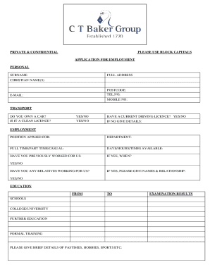 Fillable Online IS IT A CLEAN LICENCE Fax Email Print - pdfFiller