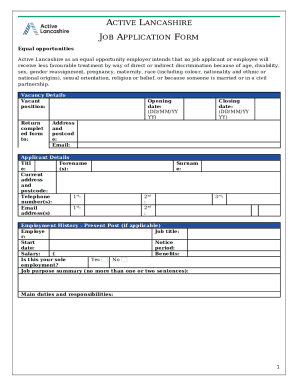 Hub Pharmacy Job Application the Hub pharmacy Doc Template | pdfFiller