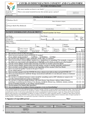 Fillable Online 04/07/2020 clinical guidance fact sheet Dear Clinician ...